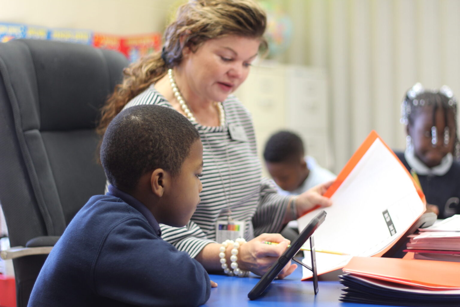 Academics - Community Christian School
