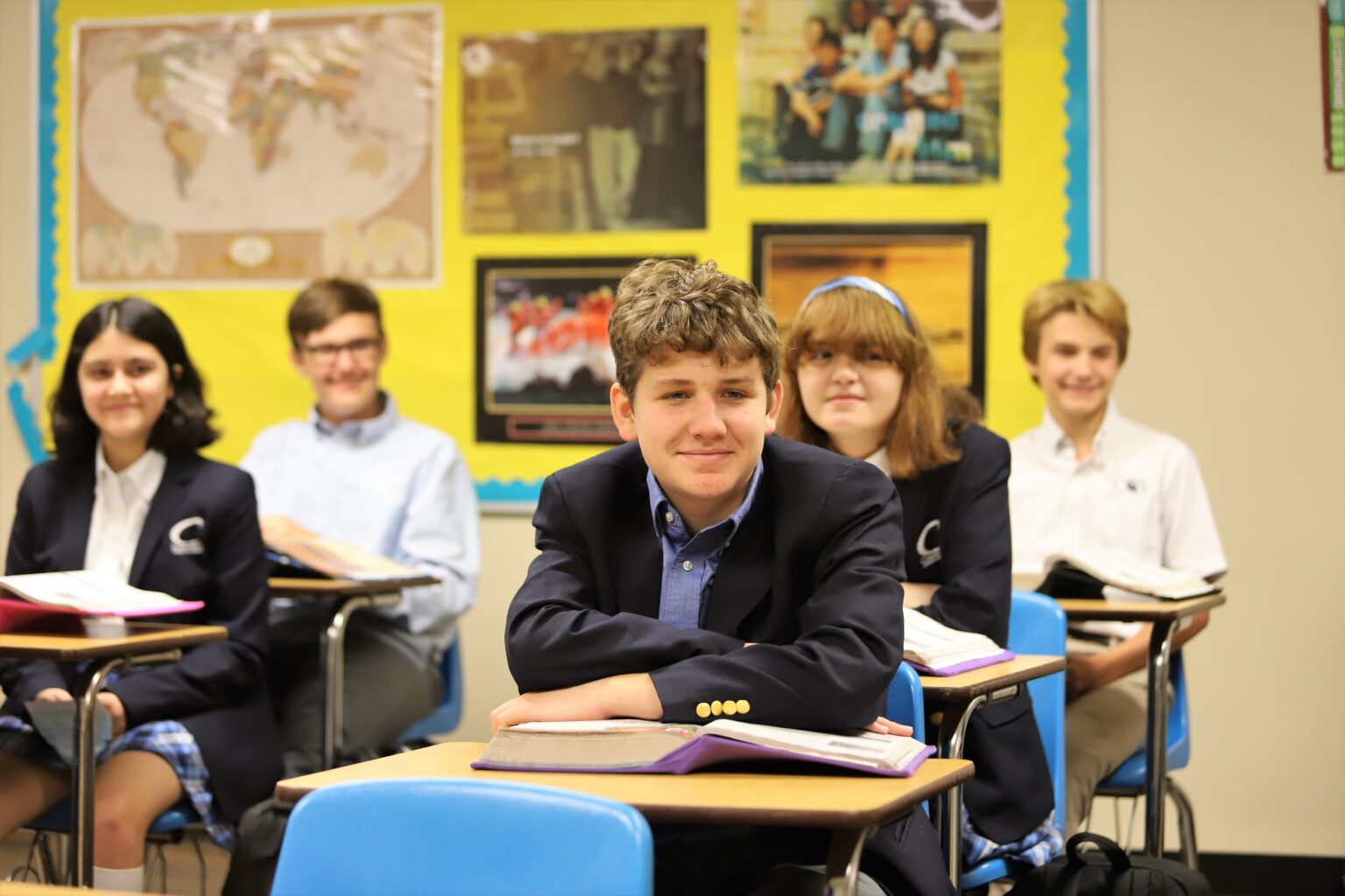 Student Support Services - Community Christian School