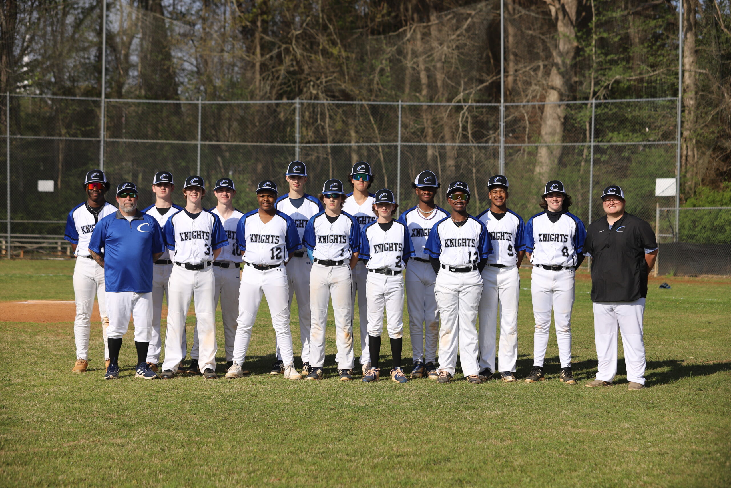 Baseball - Community Christian School