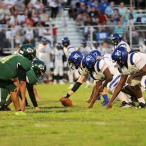Football - Community Christian School