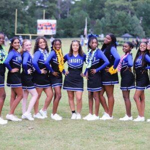 Cheerleading - Community Christian School