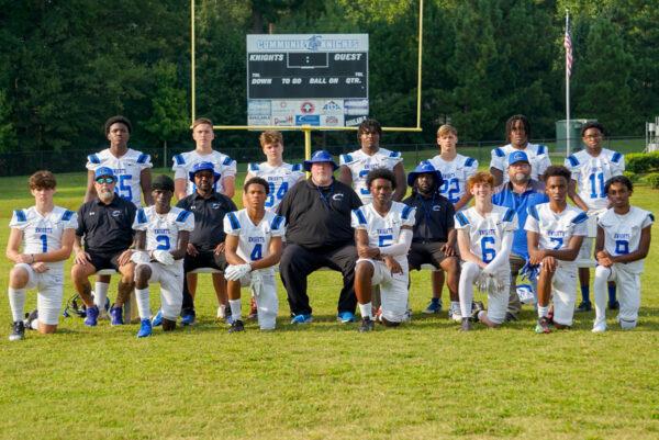 Football - Community Christian School