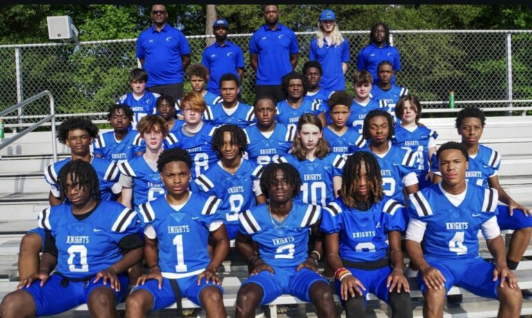 Football - Community Christian School