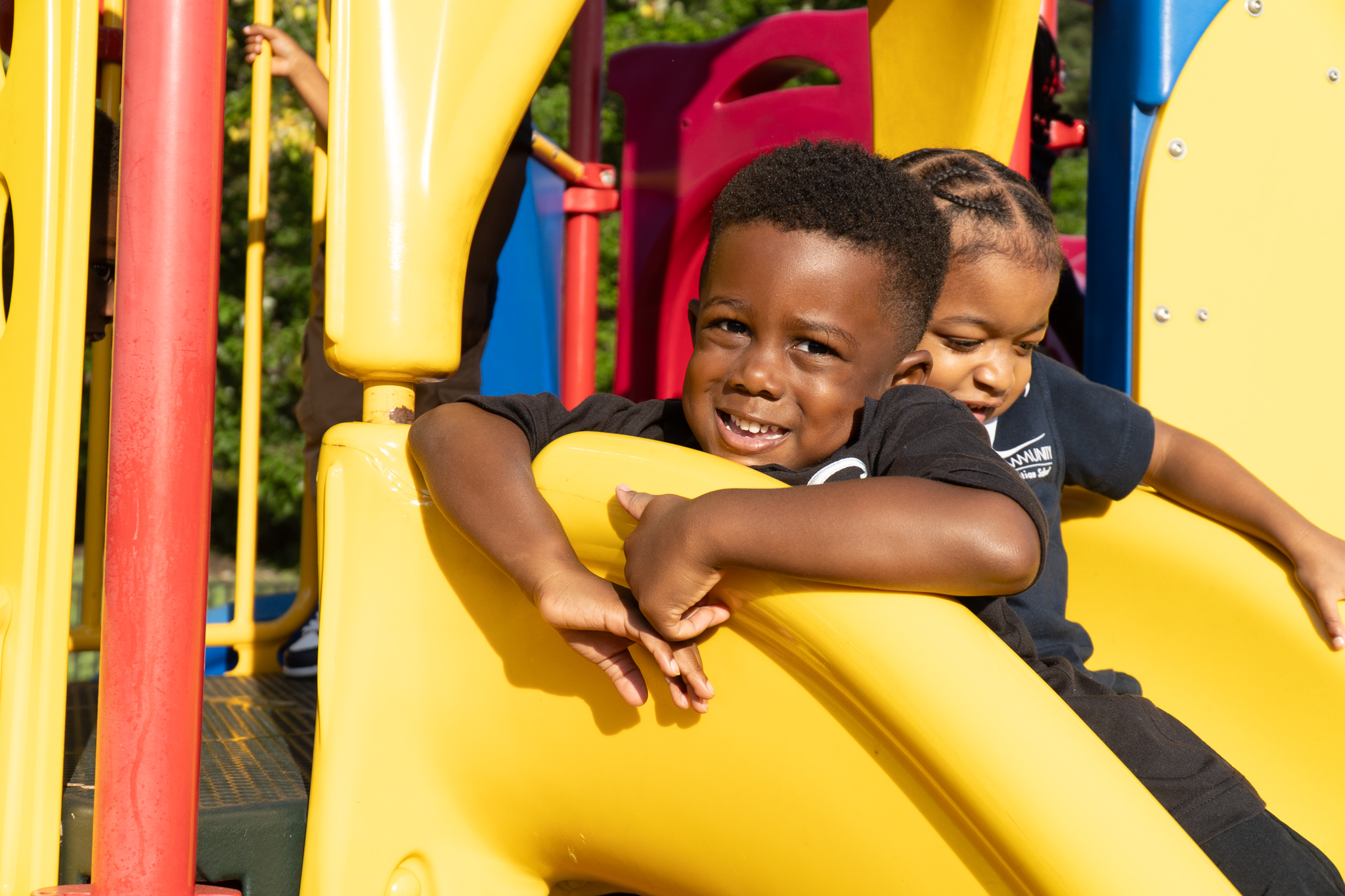 Afterschool Program - Community Christian School