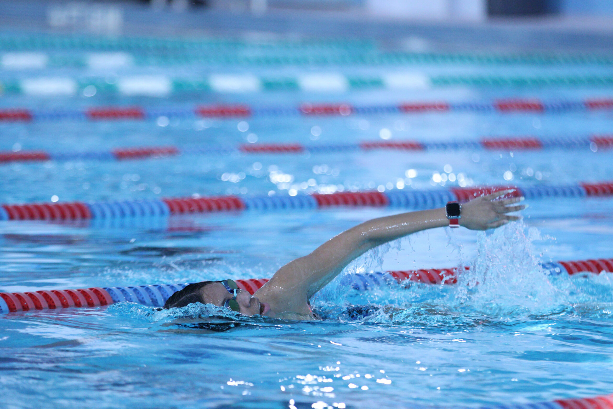 Swim - Community Christian School